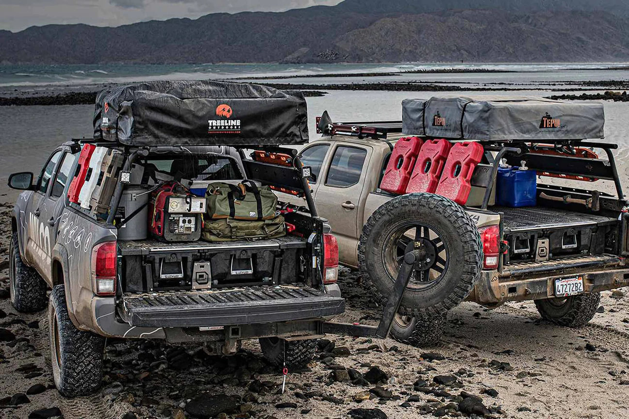 Bed Accessories – Saints Offroad