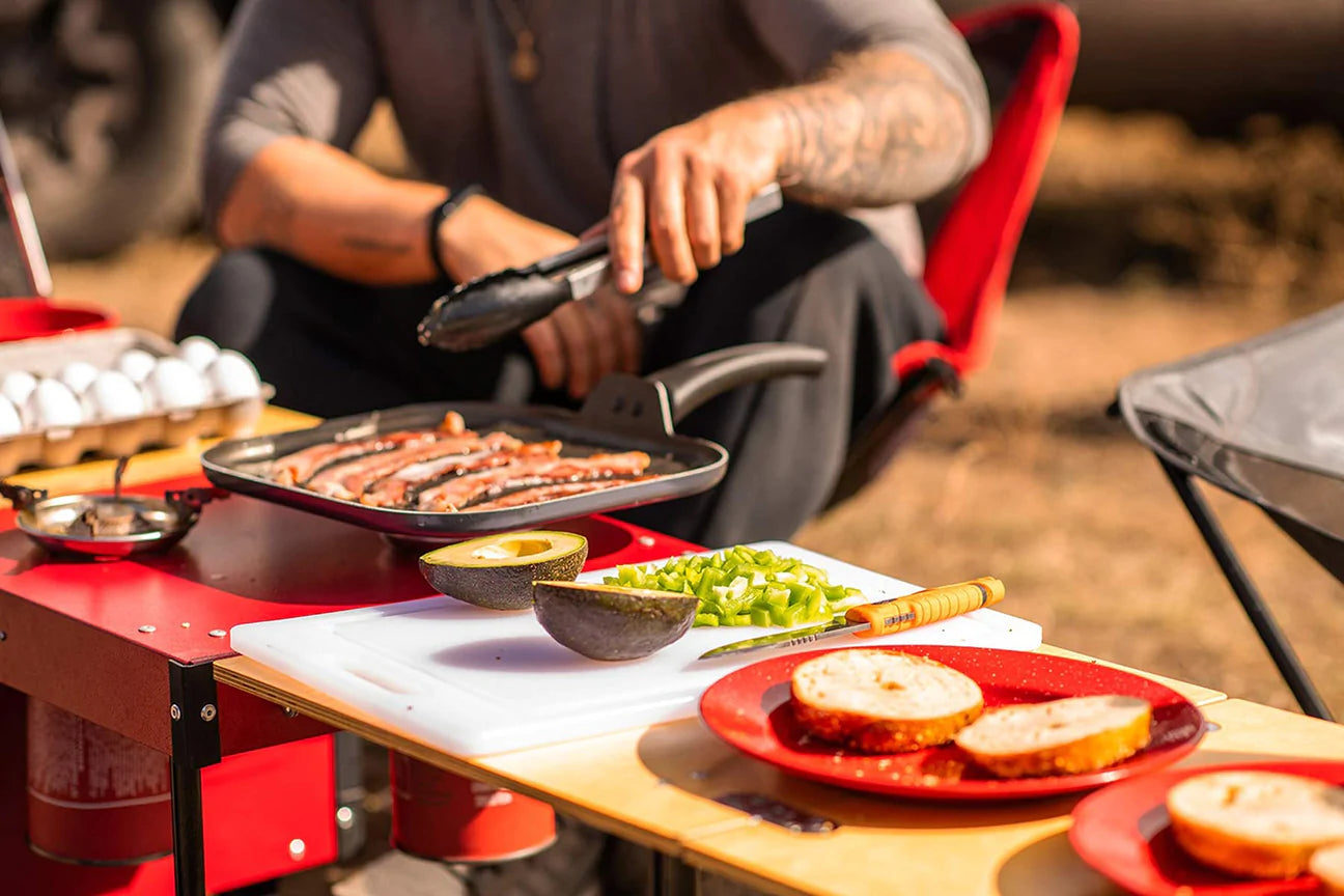 Camping - Cooking – Saints Offroad
