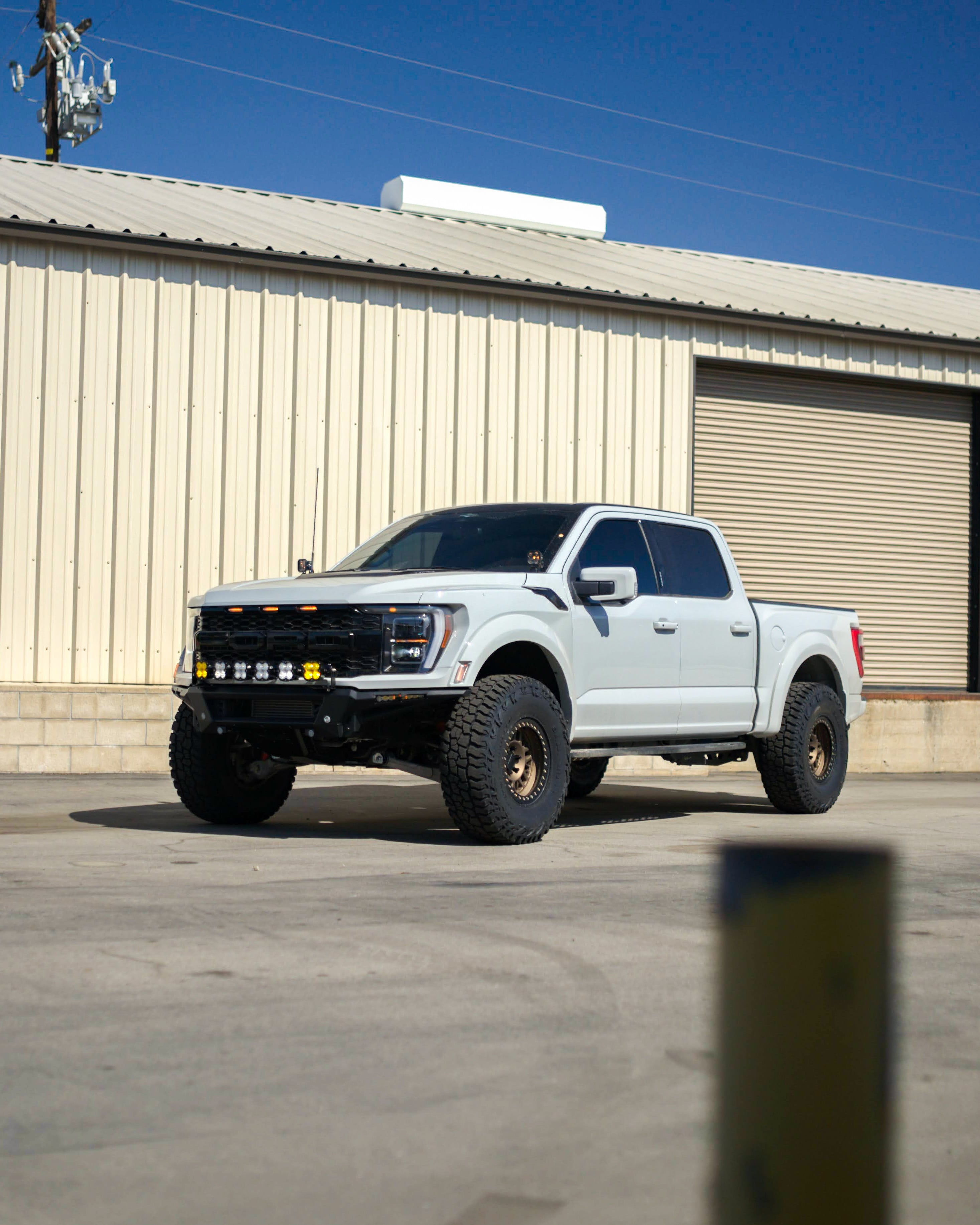 Ford - F150 – Saints Offroad