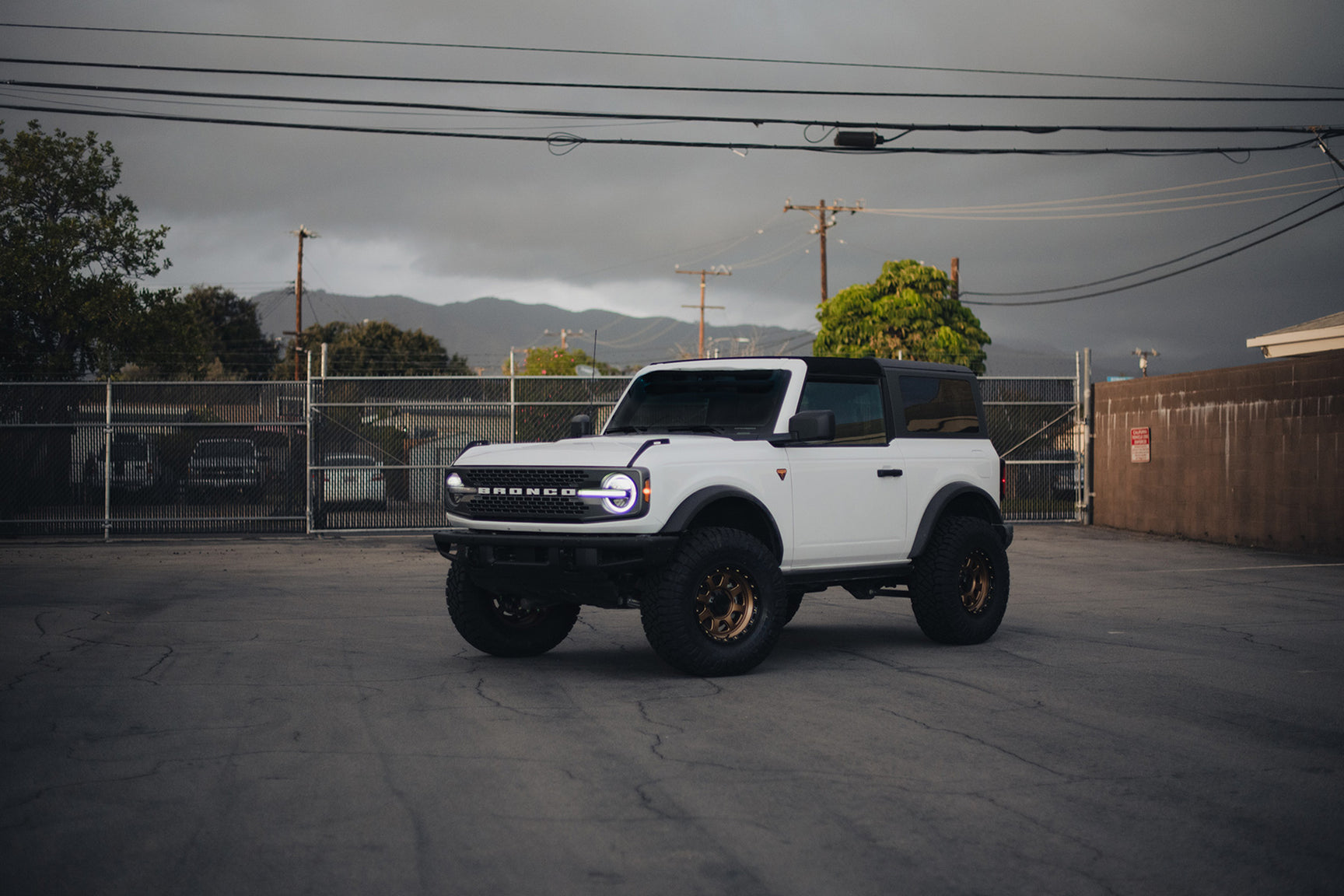 Bronco – Saints Offroad