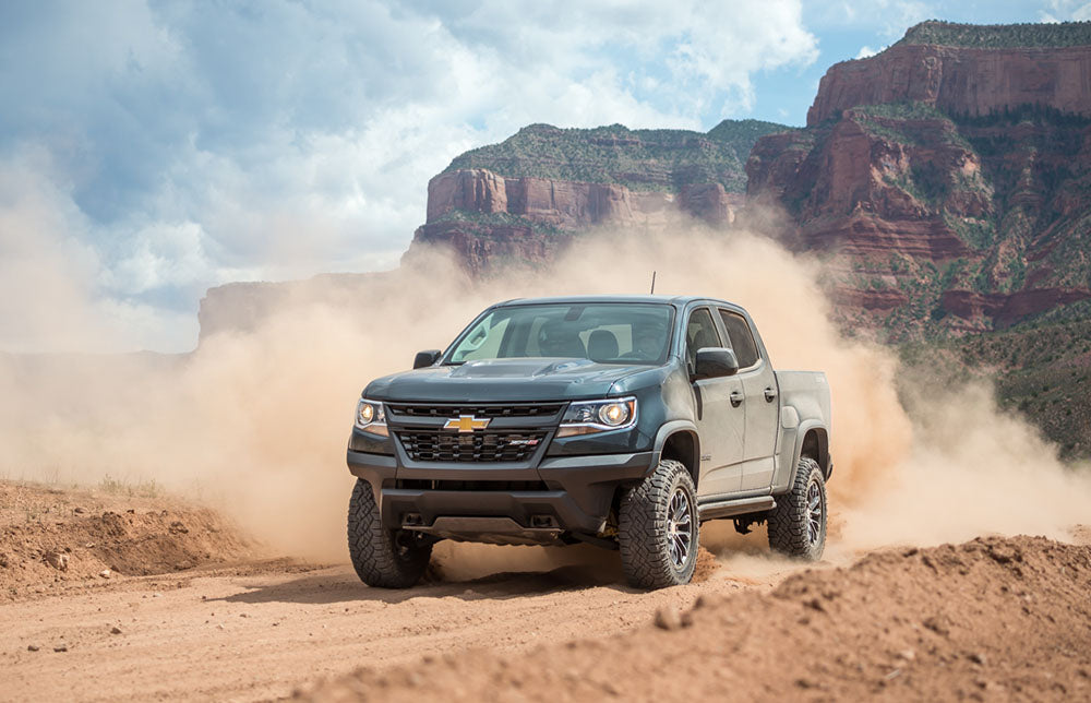 Chevy – Saints Offroad