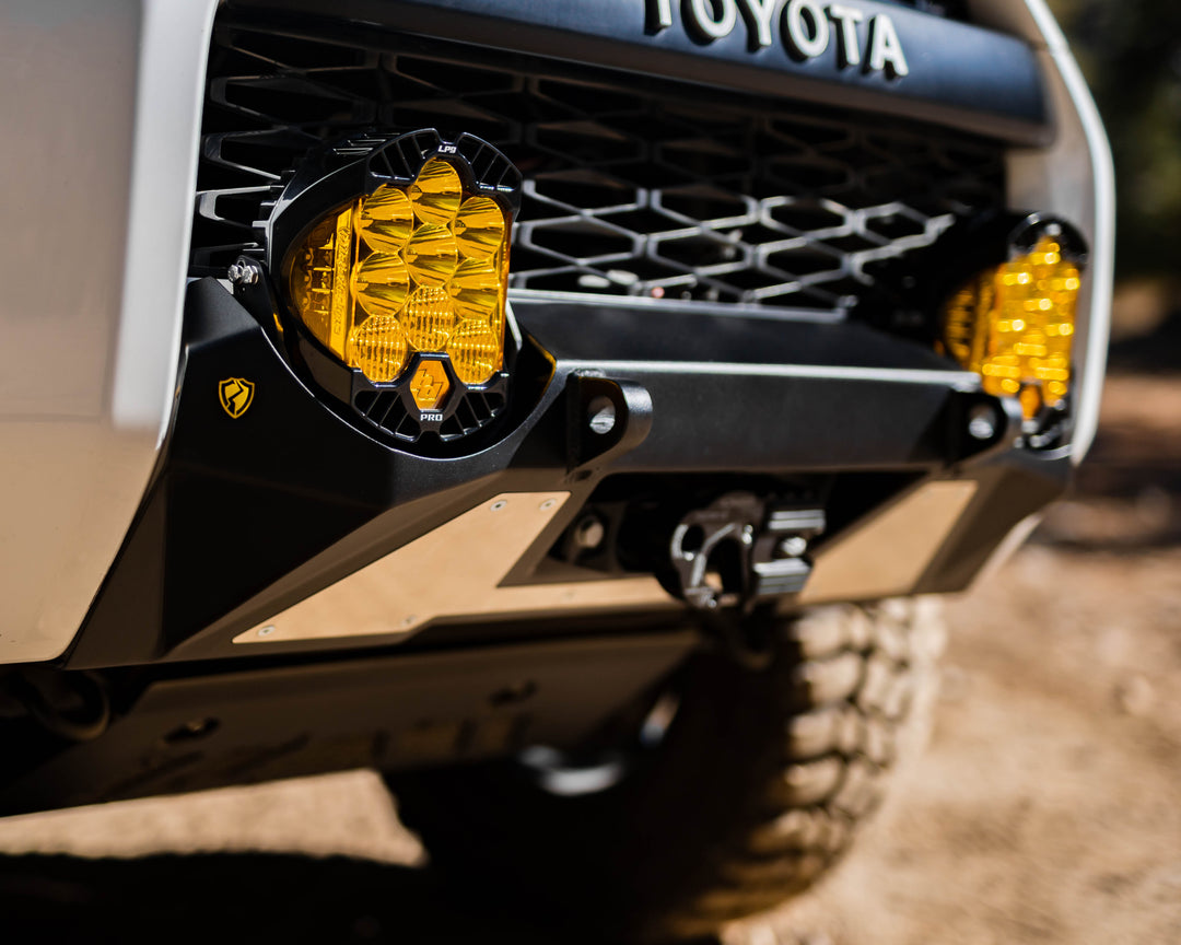 '14-'24 4Runner Front Bumper – Saints Offroad