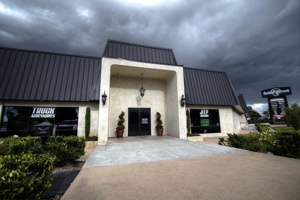 Visit Us – Saints Offroad